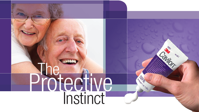 3M Introduces Improved Incontinence Cream | Care Home Professional
