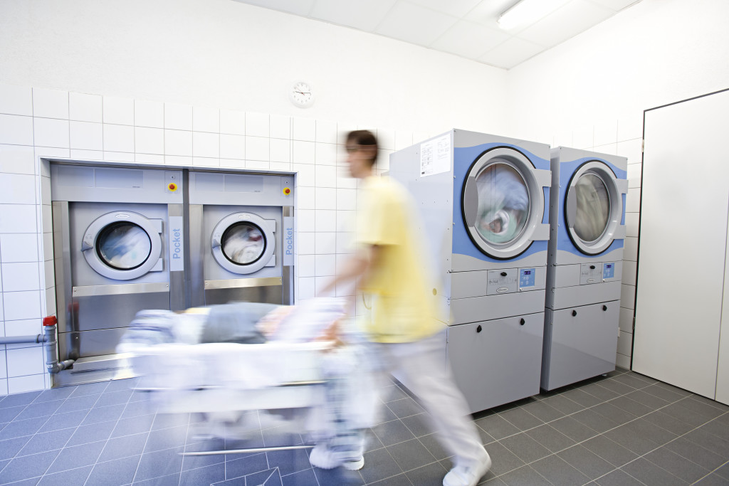 SPECIAL REPORT: The great care home laundry clean up