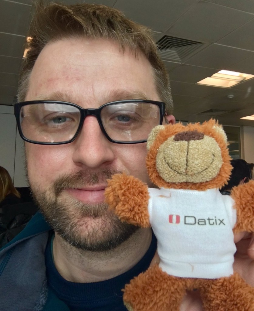 Datix appoints James Titcombe, OBE, as patient safety specialist