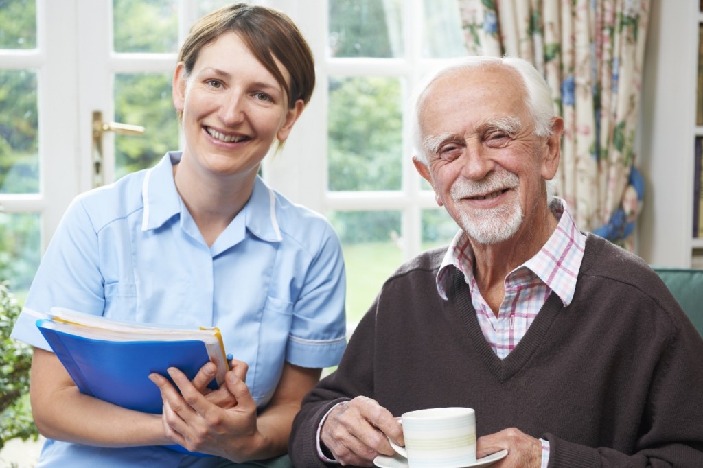 A third of care professionals consider quitting over lack of mental ...