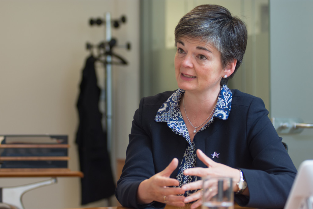 THE BIG INTERVIEW: Jane Aschroft, CEO, Anchor