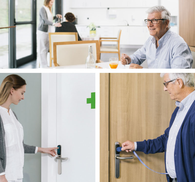 Assa Abloy - Offers Key To Care Home Security | Care Home Professional