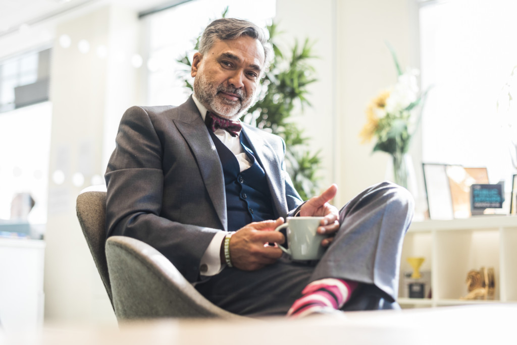 The Big Interview: Dr Chai Patel, CEO HC-One | Care Home Professional