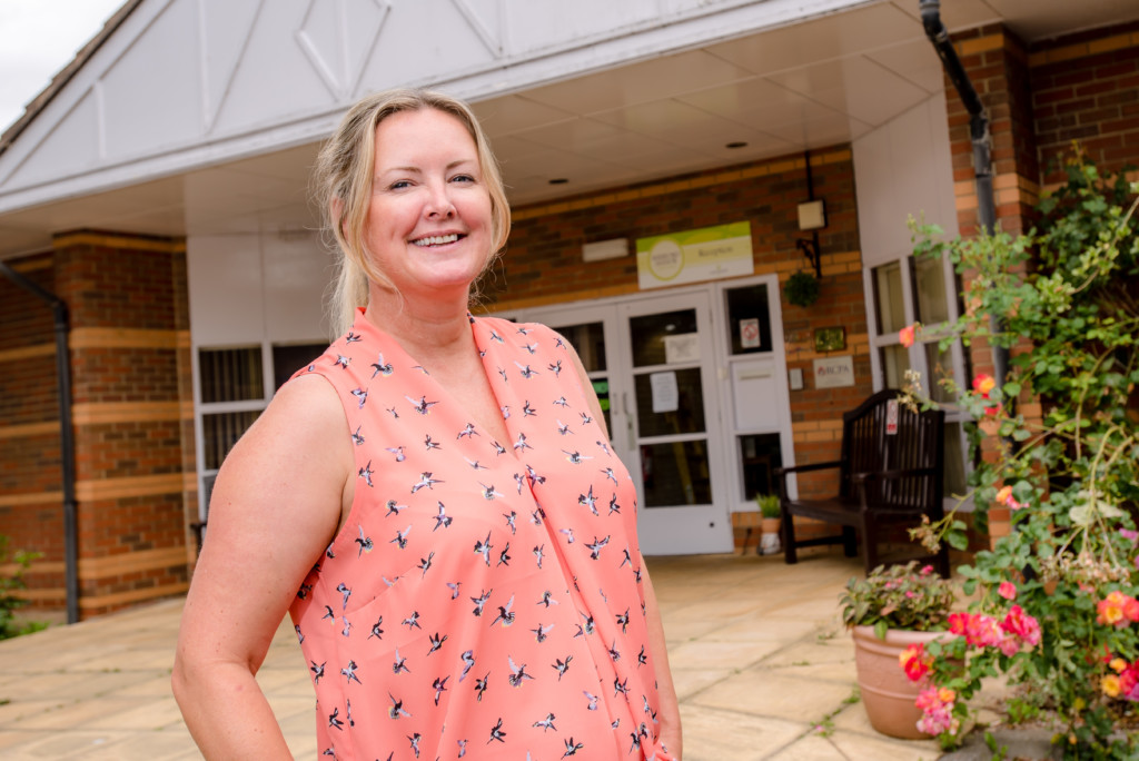 Larchwood Care appoints experienced home manager