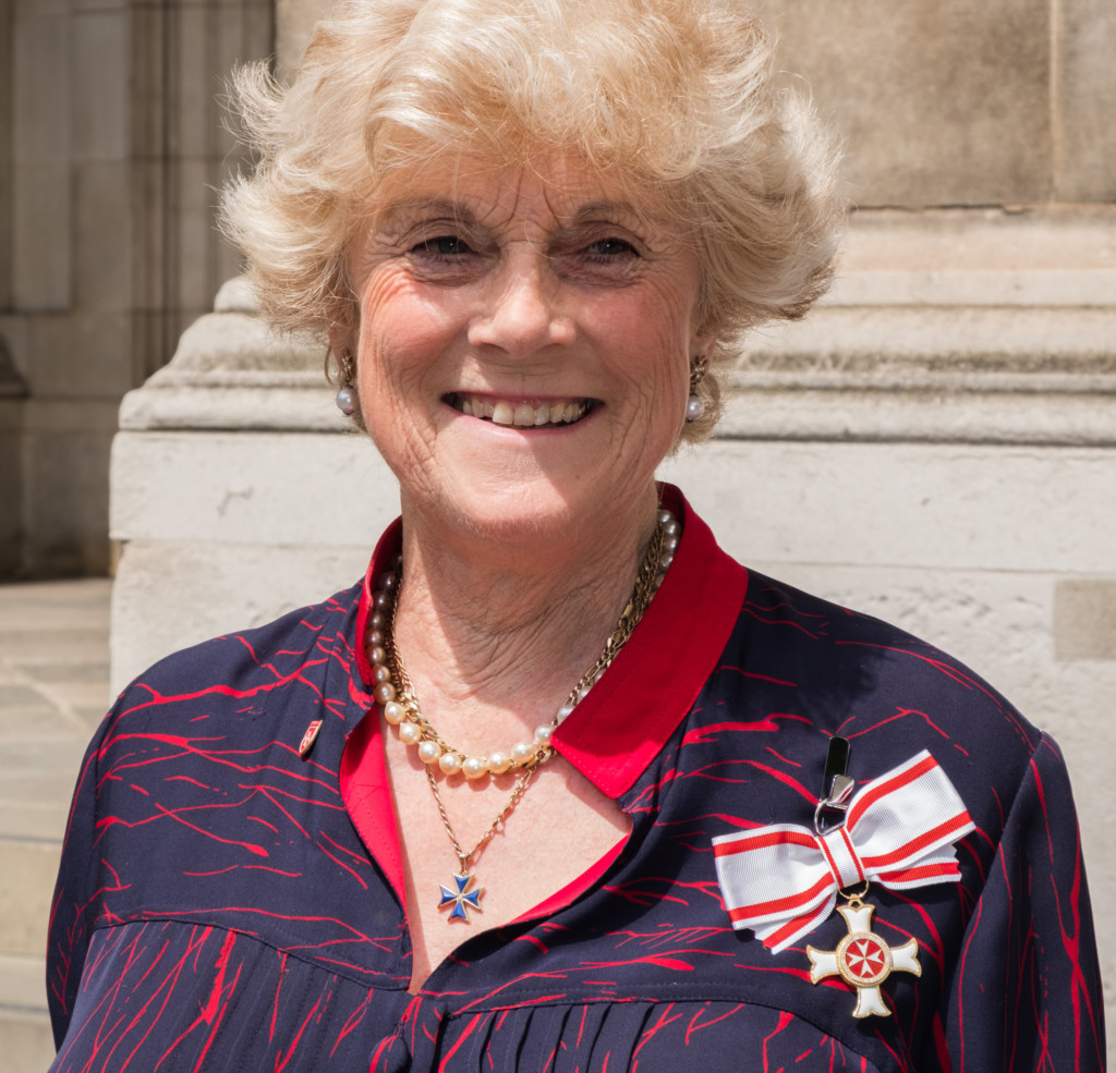 OSJCT carers honoured with National Medals