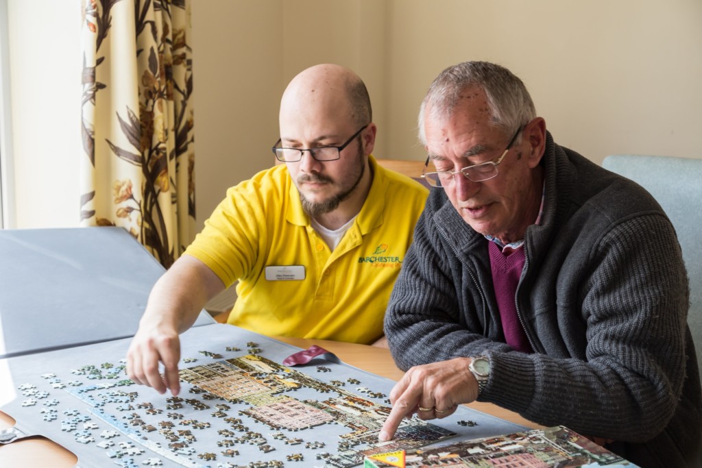 THE BIG INTERVIEW: Dr Pete Calveley, Barchester Healthcare