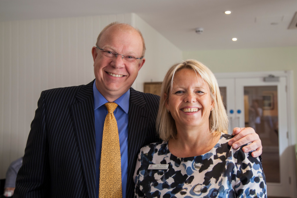 Encore enters £250m partnership with Welltower