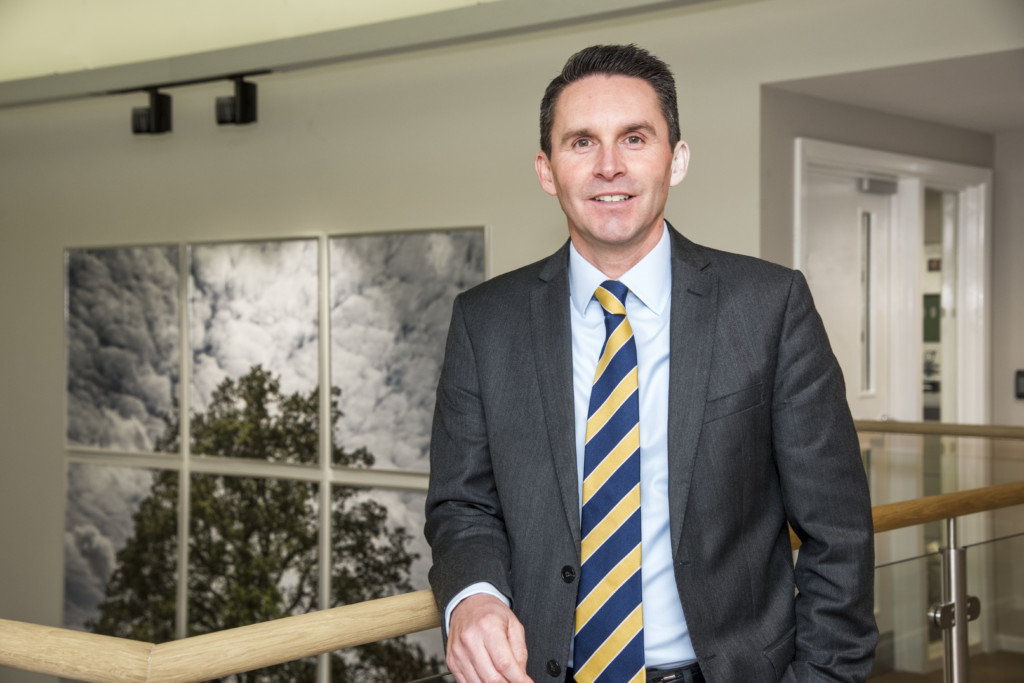 THE BIG INTERVIEW: Sanctuary Care, Group Director – Care, Mark McCarthy
