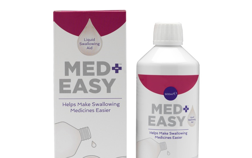 Liquid product launched to ease pill swallowing