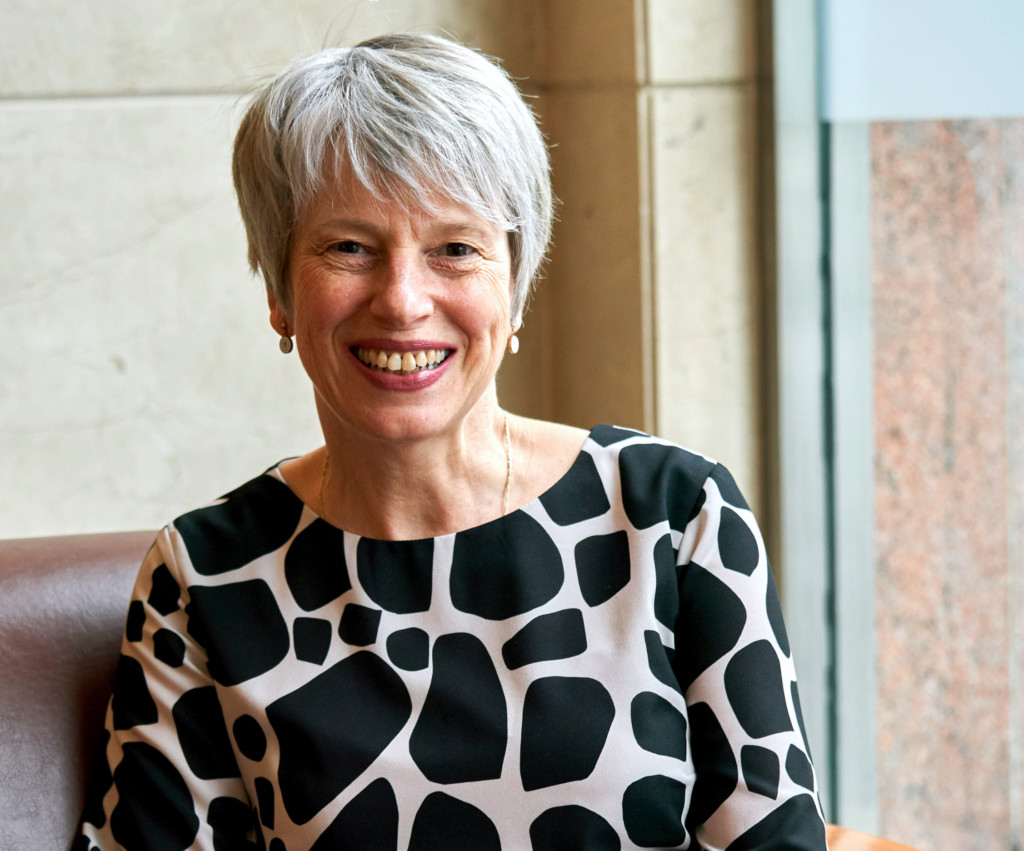 EXCLUSIVE: Skills for Care CEO Sharon Allen on how technology is ...