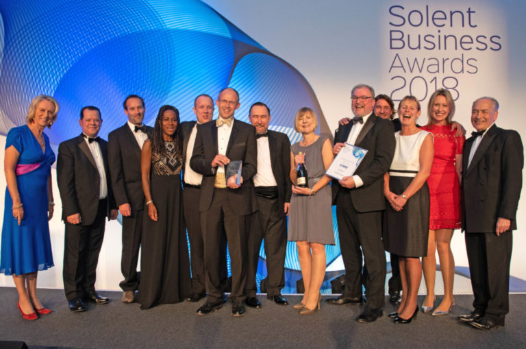 Colten Care scoops prestigious business award