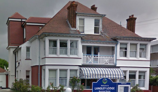 Son given suspended sentence for care home ‘mercy killing’