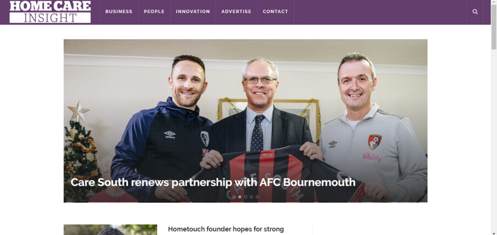 Home Care Insight launches online