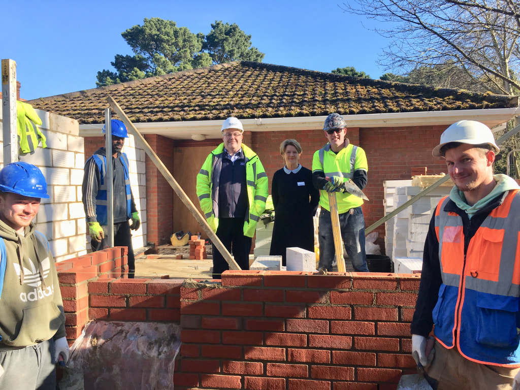 Healthcare Homes launches £1.5m extension and refurbishment programme