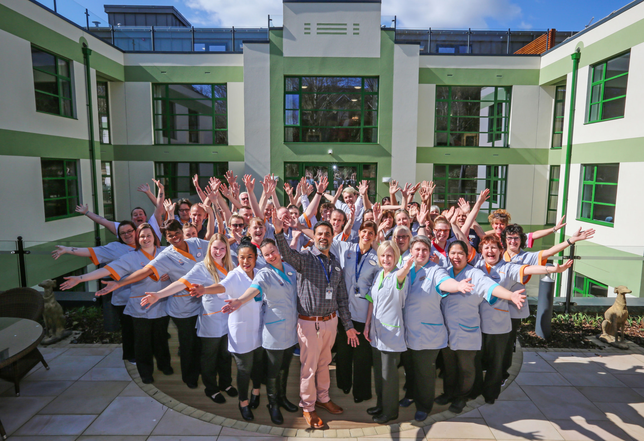 Colten Care opens art deco style Dorset care home