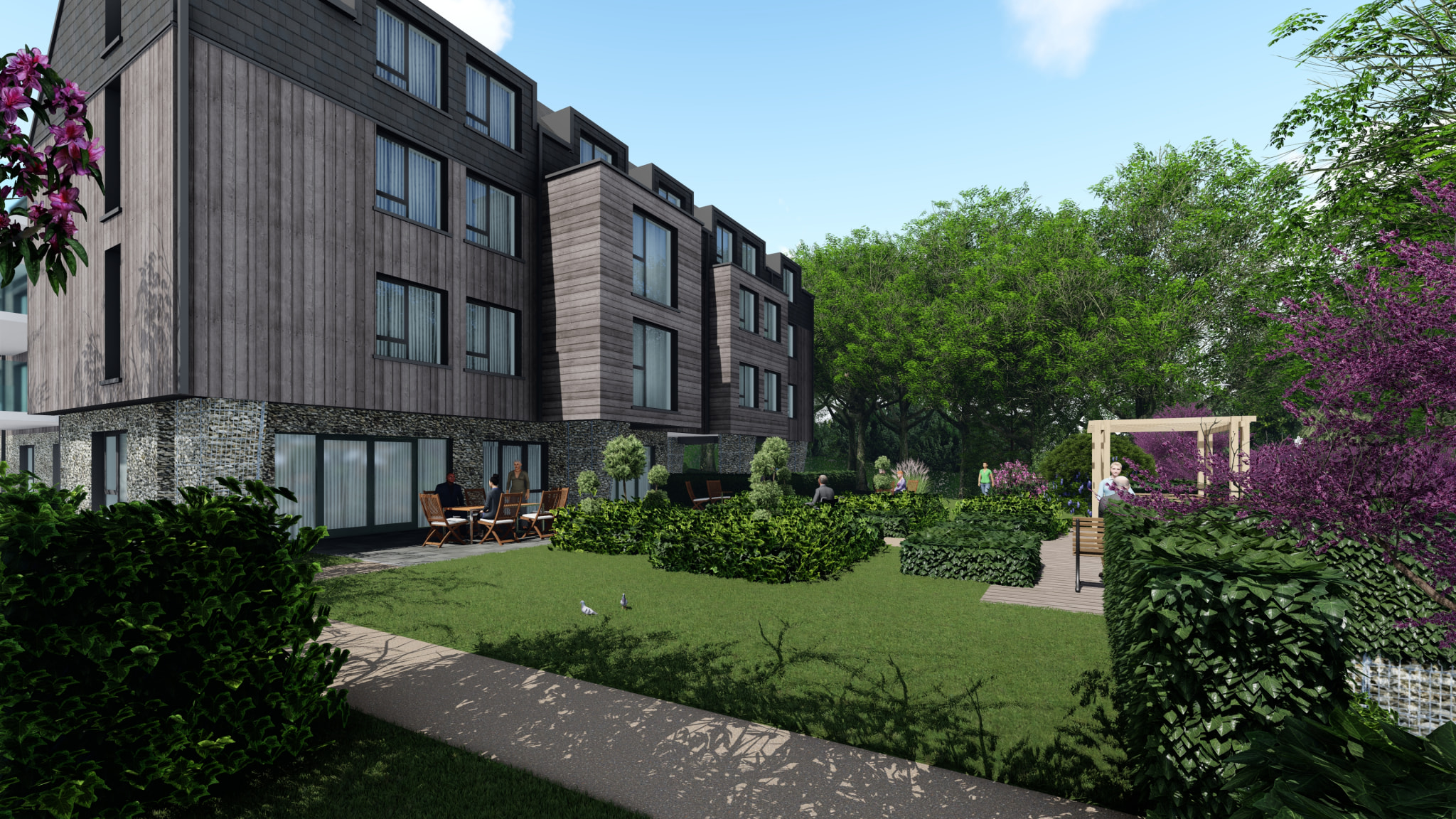 Octopus Real Estate completes three care home land transactions