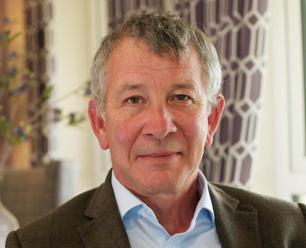 Interview: Douglas Webb, Director of Retirement Living, Abbeyfield Society