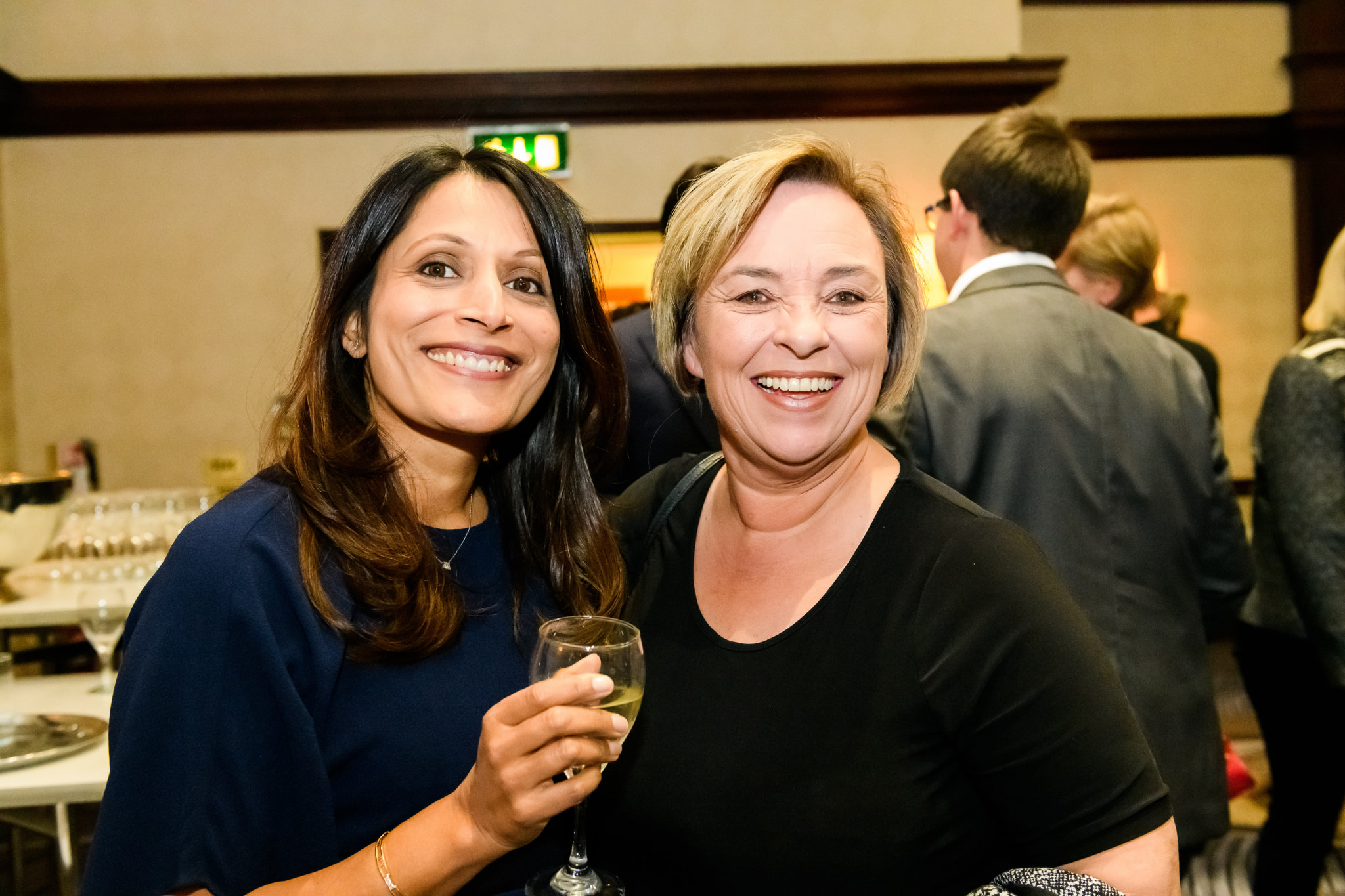 More pictures from last week’s 2019 Leaders in Care Awards