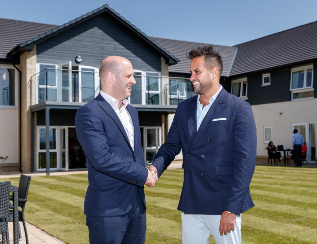Scottish provider secures £6.6 million for new care home