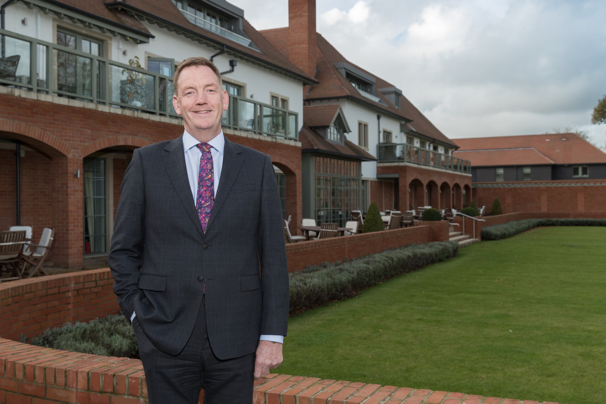 THE BIG INTERVIEW: Paul Morgan, managing director, Audley Group