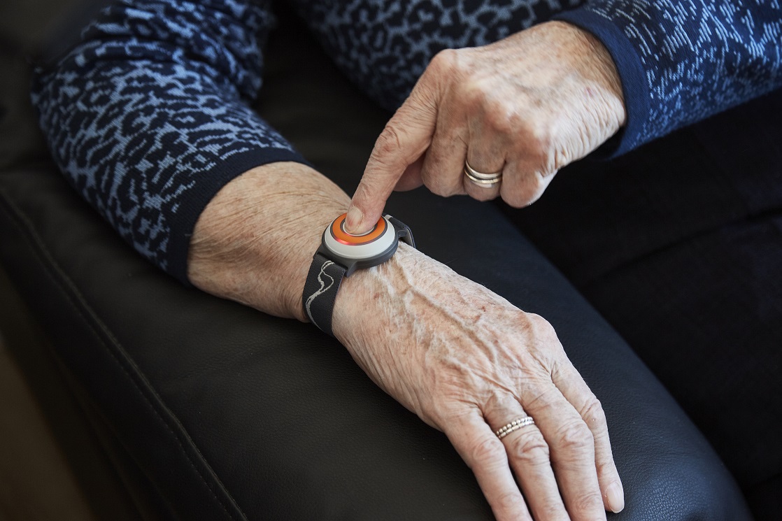 Tunstall Healthcare launches revolutionary wireless nurse call system