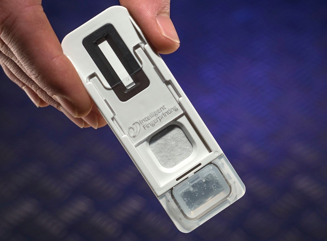 COVID-19 fingerprint test being developed for care homes