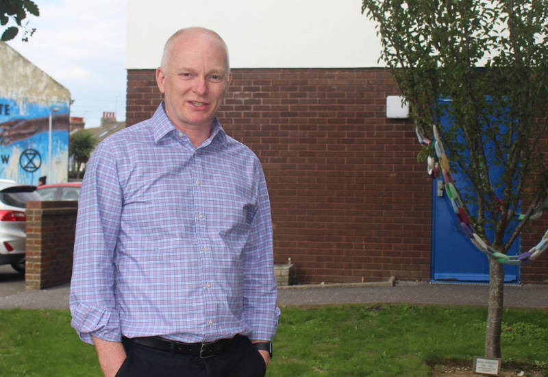 Guild Care appoints new CEO amid Covid-19 recovery