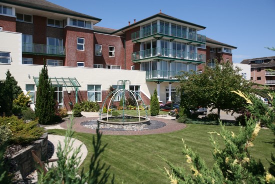 Regency Manor Nursing Home Poole - Homemade Ftempo