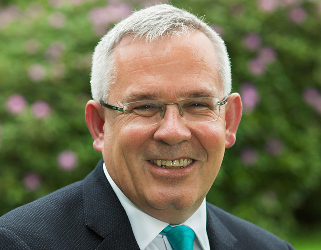 Hartford Care CEO celebrates 20th anniversary