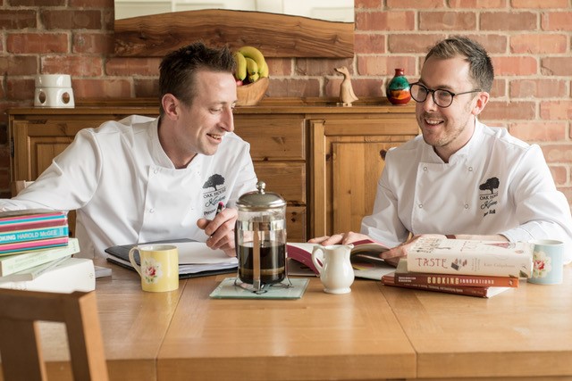 Avery partners with Oak House Kitchen on inclusive meals