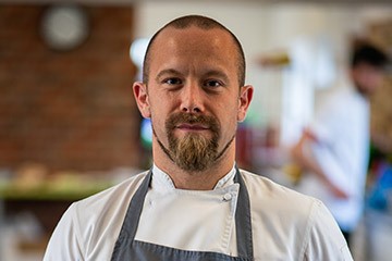 Award winning chef Jethro Lawrence joins the apetito team