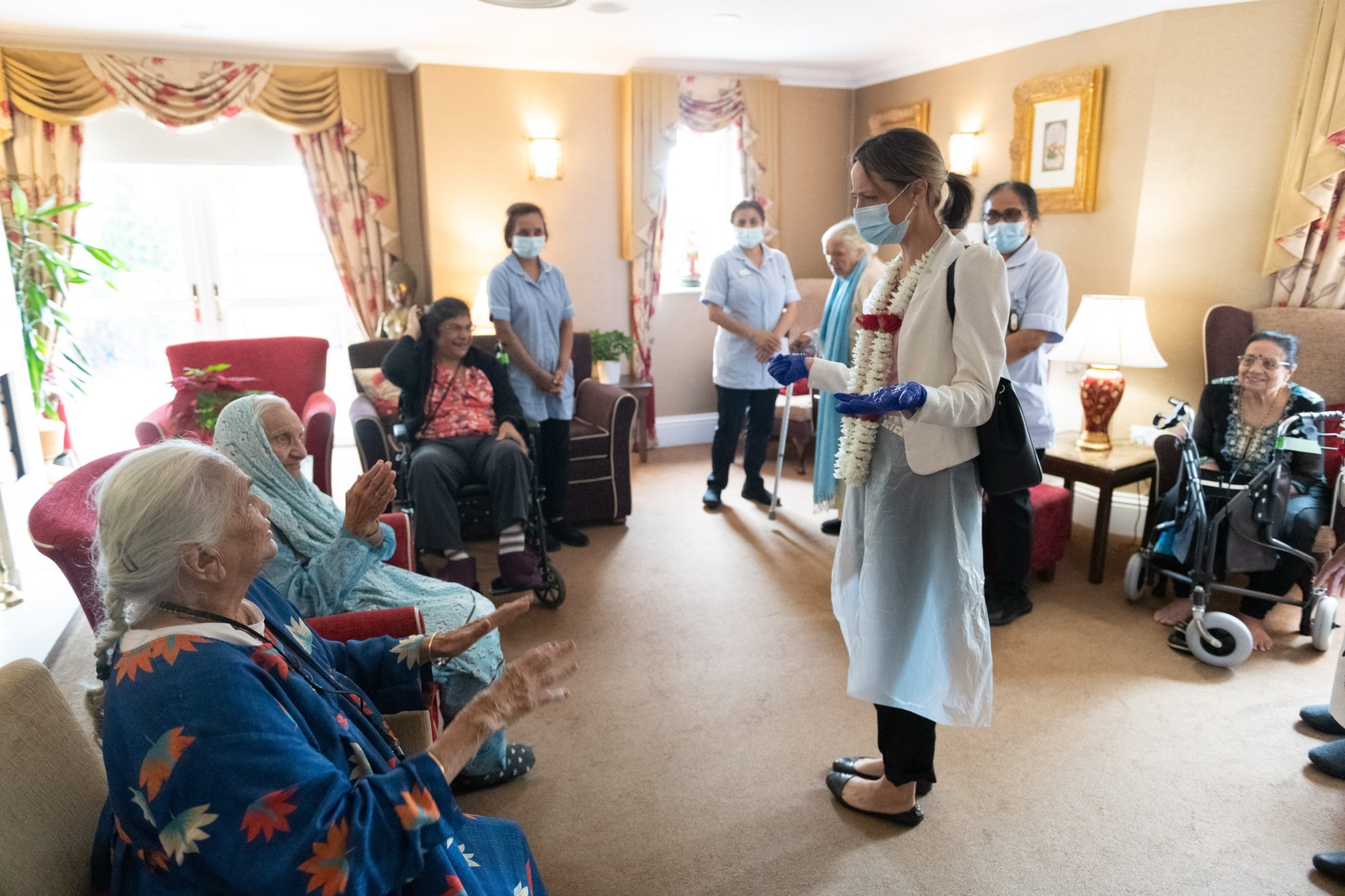 Over 500 care homes participate in Virtual Care Home Open Week