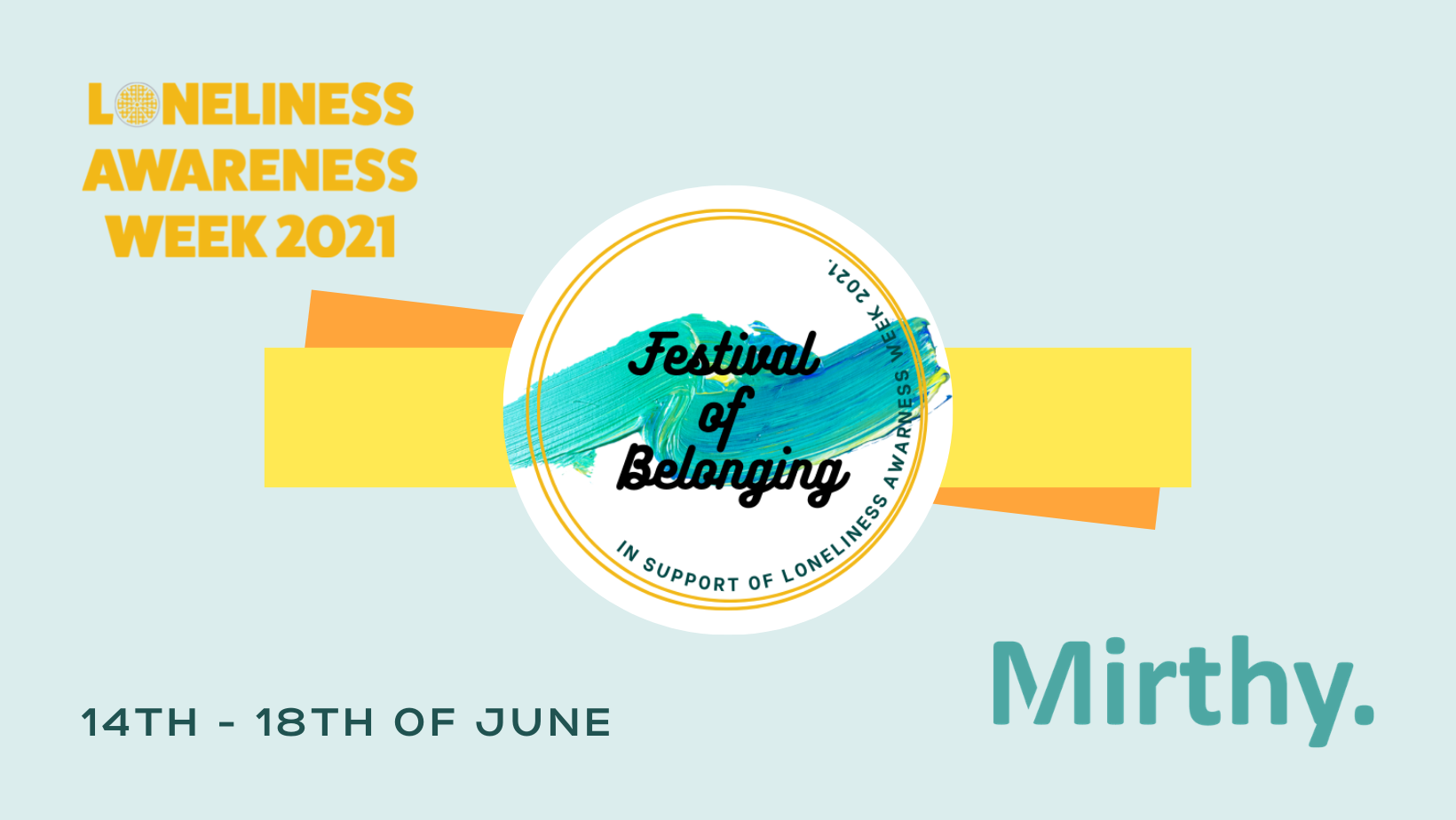 Online festival to mark Loneliness Awareness Week