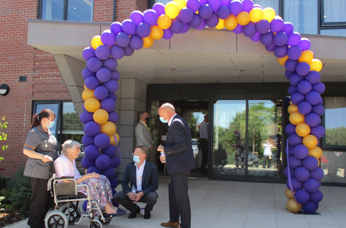 HC-One unveils state-of-the-art luxury care home in Nottingham
