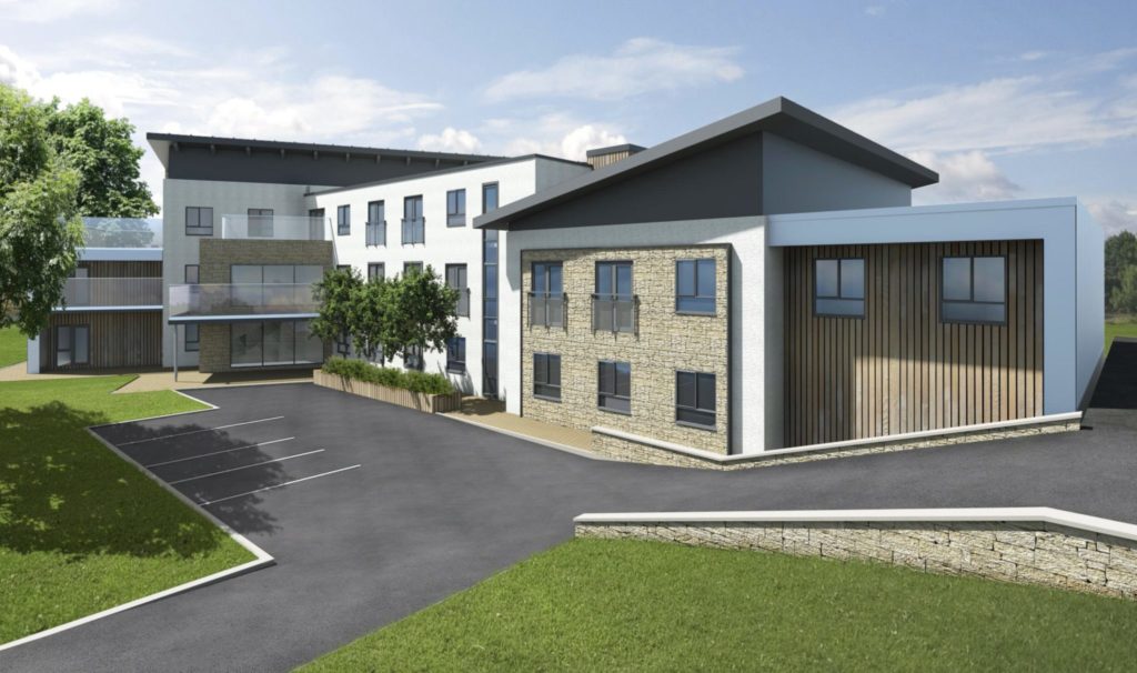 Simply UK secures £12 million loan for new care home in Warwickshire