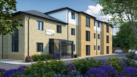 Exemplar Health Care to open £4.9m specialist nursing home