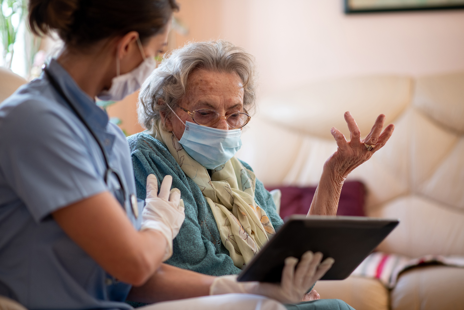 Unison explains simple solution to care recruitment crisis