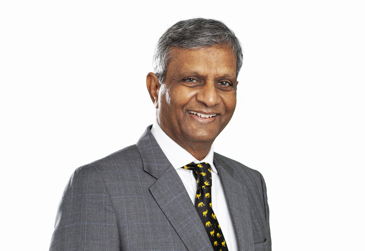 EXECUTIVE MANAGEMENT: Mahesh Patel, chief executive, Minster Care Group