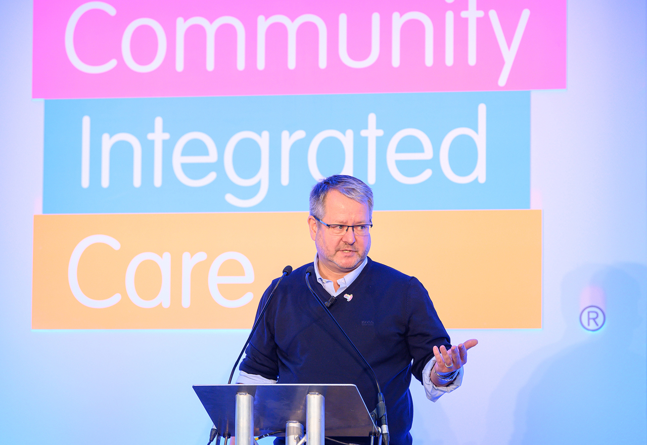 Mark Adams departs Community Integrated Care after five years as CEO