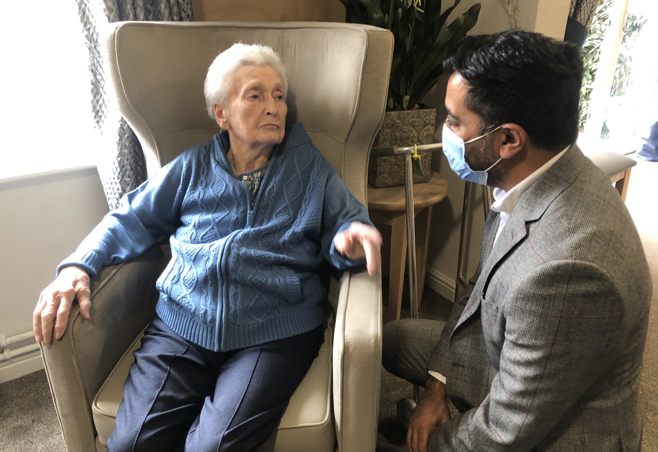 Scottish care home closures to 'escalate at speed'