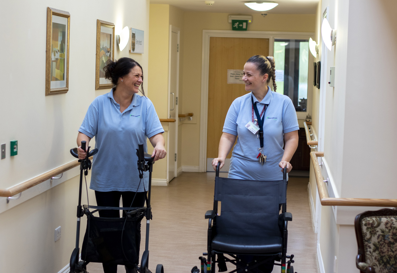 THE BIG INTERVIEW: Shaw Healthcare CEO's 'multi-million pound' Real ...