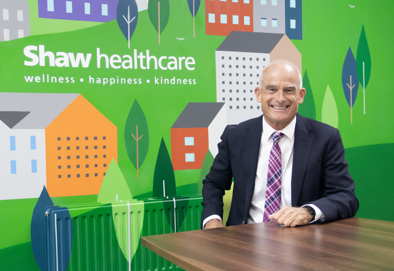 THE BIG INTERVIEW: Shaw Healthcare CEO's 'multi-million pound' Real ...