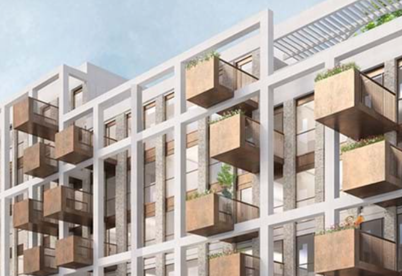 London gets 'elegant' new 170-bed later-living development from Aster Group