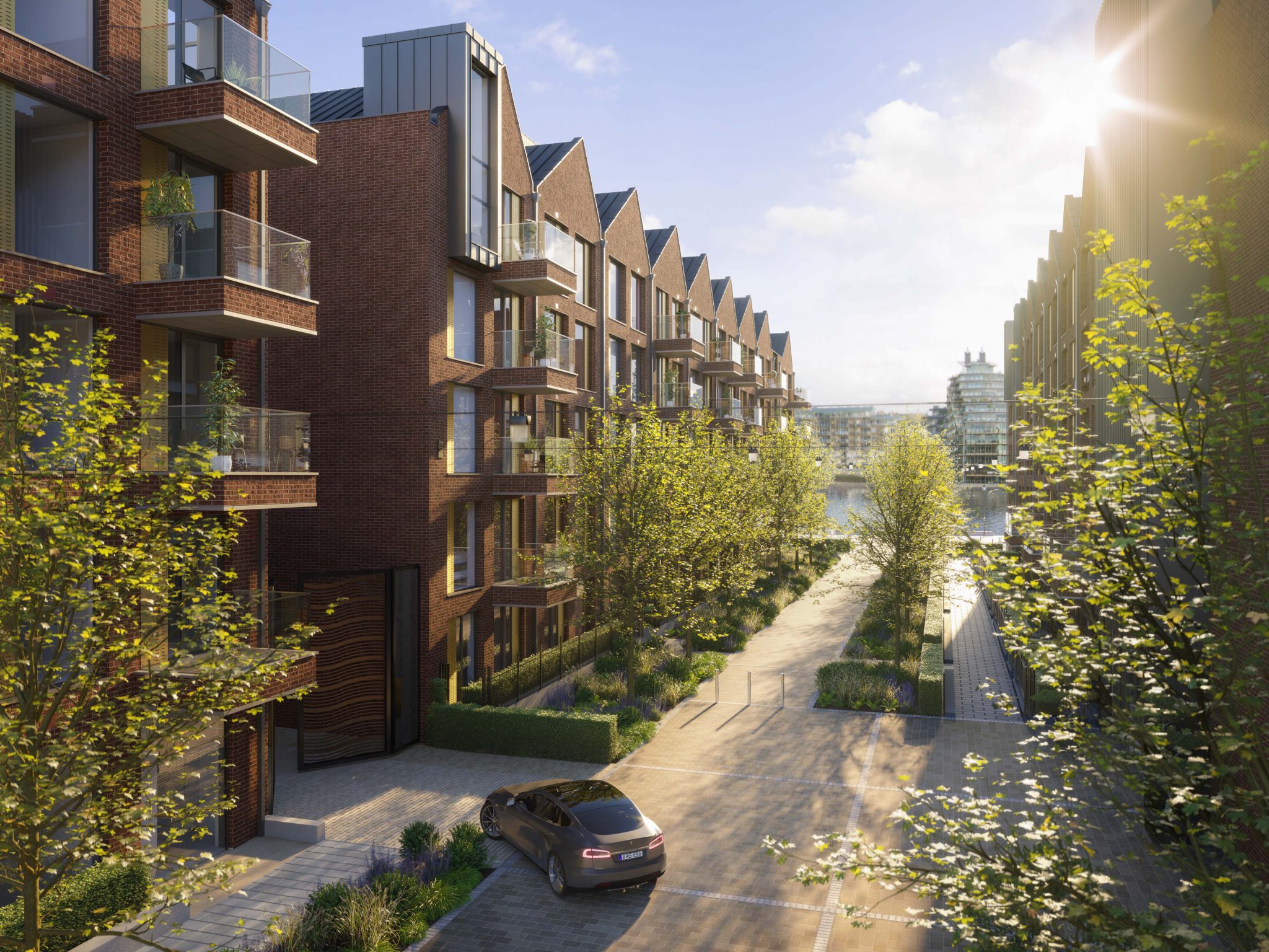 Riverstone opens latest riverside residence in Fulham