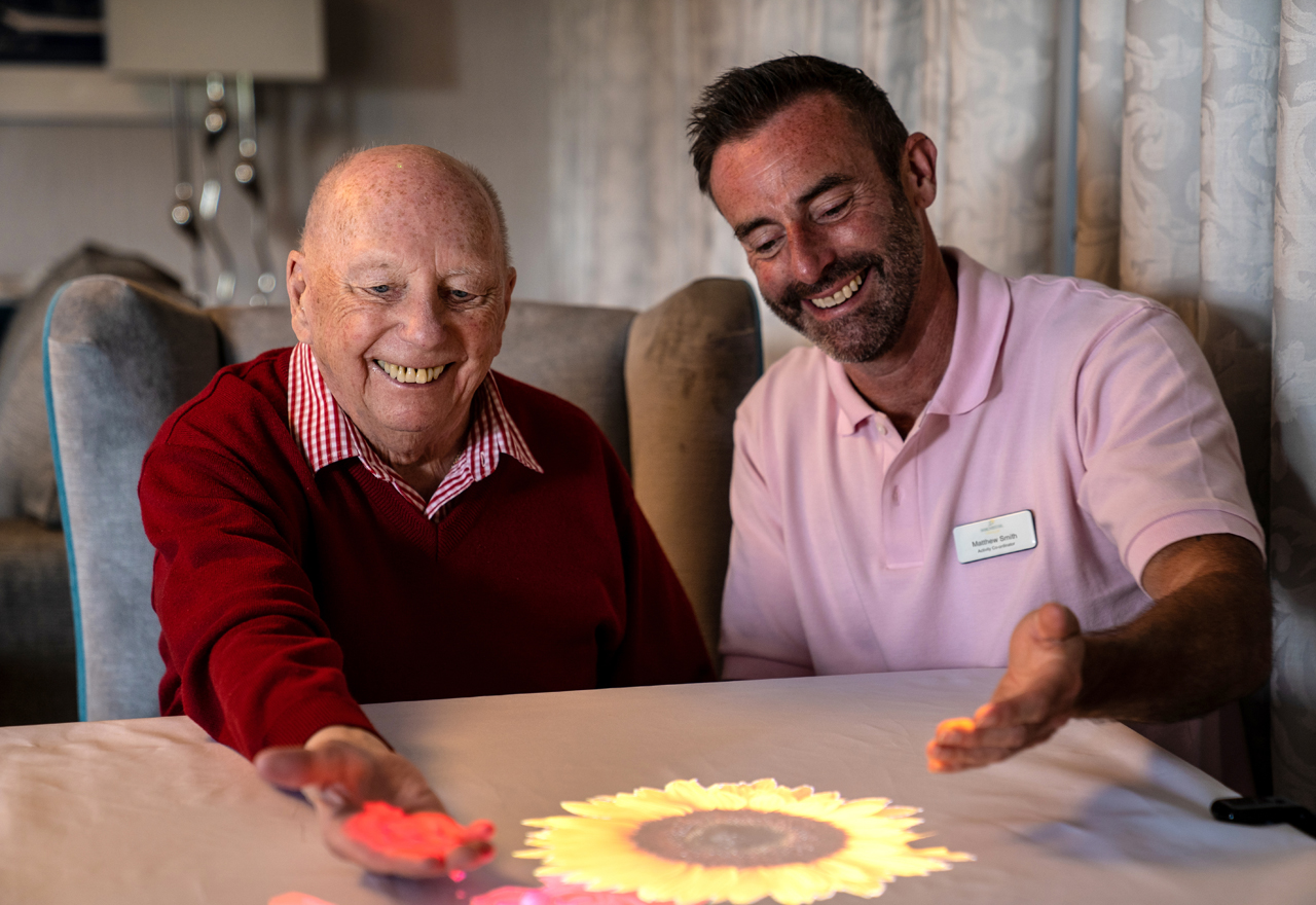 THE BIG INTERVIEW: Barchester CEO Pete Calveley