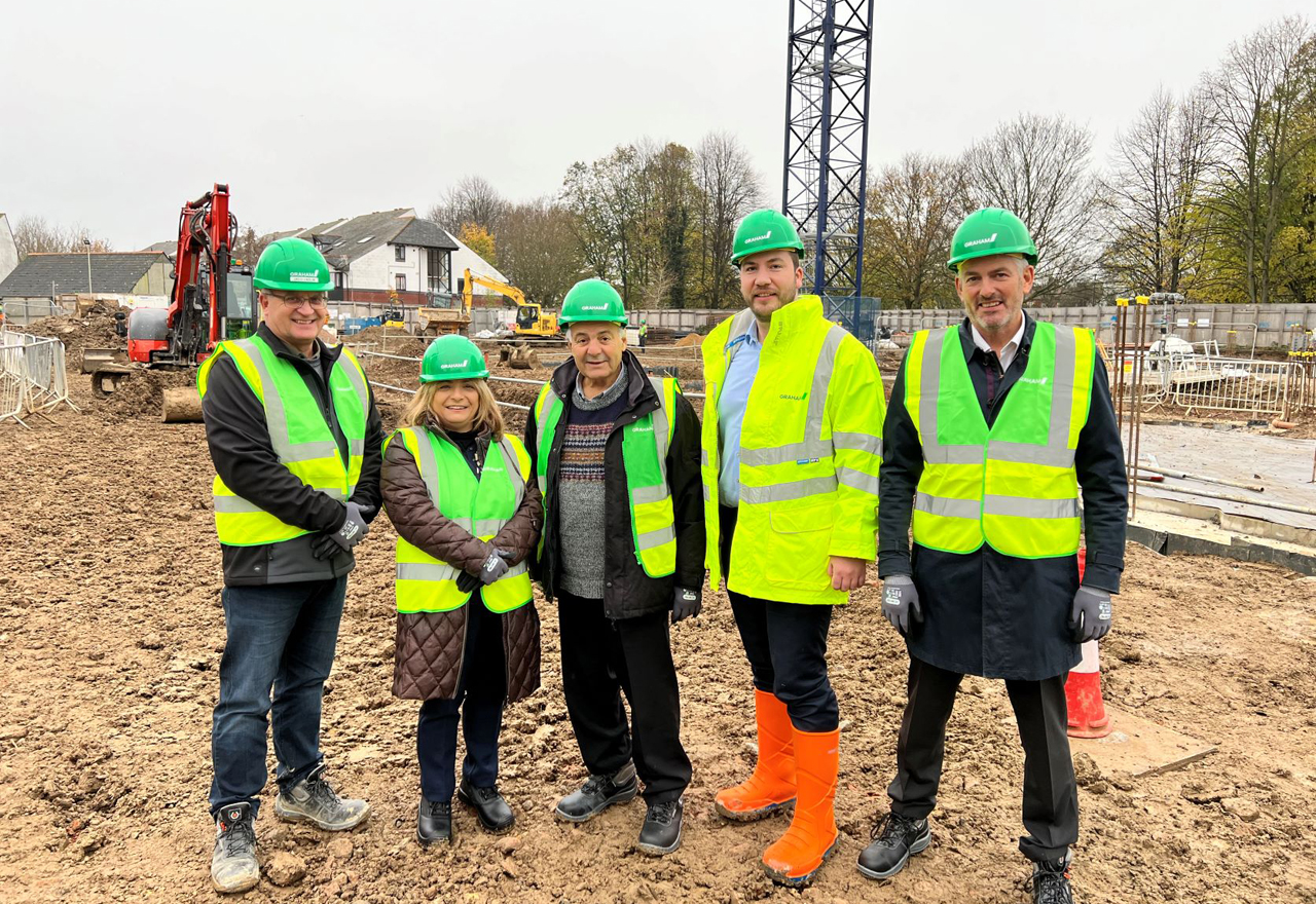 New Enfield care home build to finish in Q1 2024