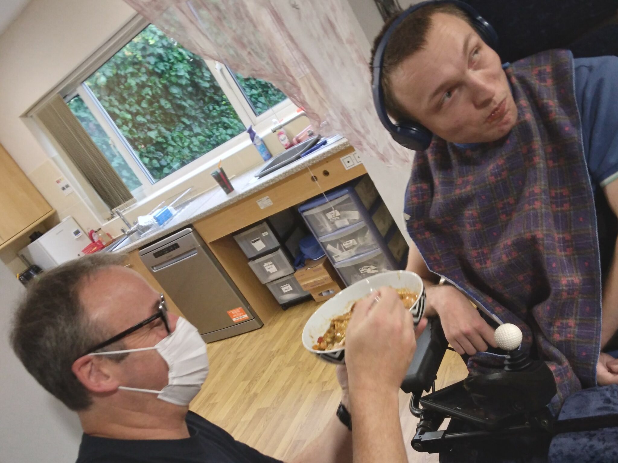 Care CEO swaps top job for carer role for the day