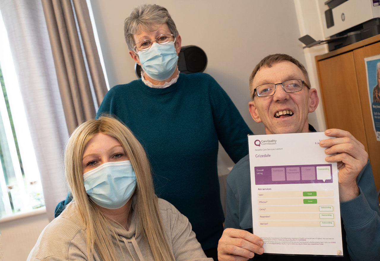 CQC gave only two 'outstanding' care ratings across entire North East ...