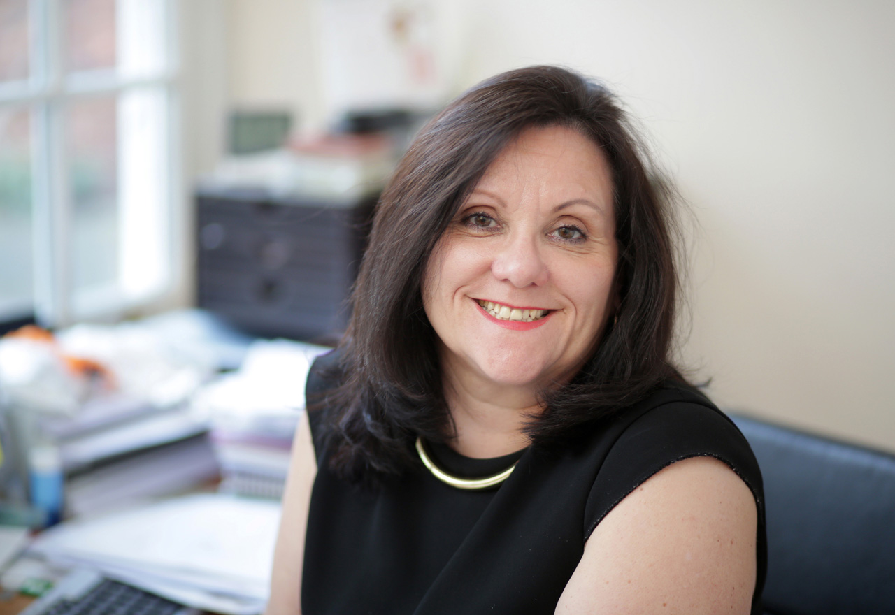MANAGER OF THE MONTH: Greensleeves Care's Anne Maas