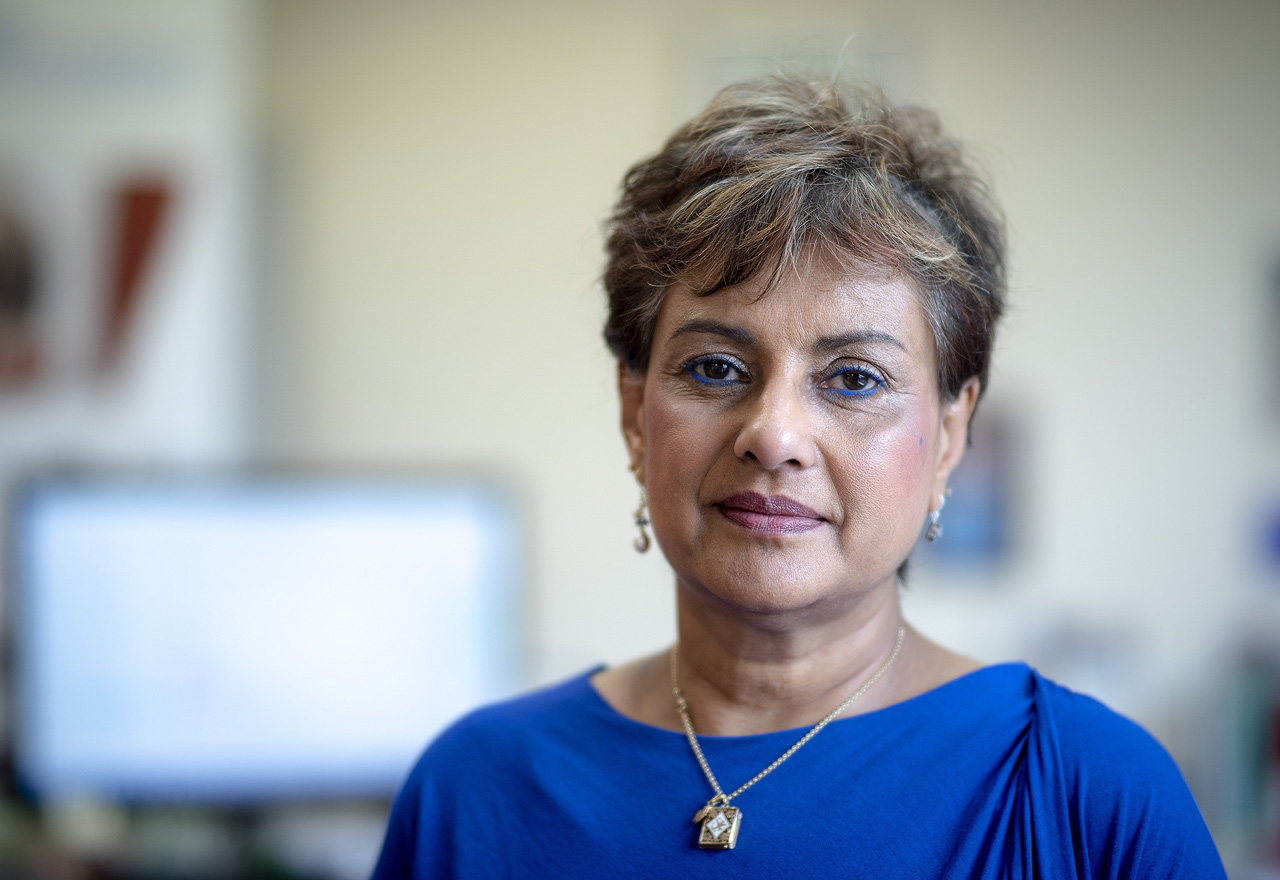 All the speakers appearing at Leading Women in Care Awards